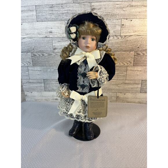 The Boyds Collection | Toys | The Boyds Collection Priscilla Doll373 ...